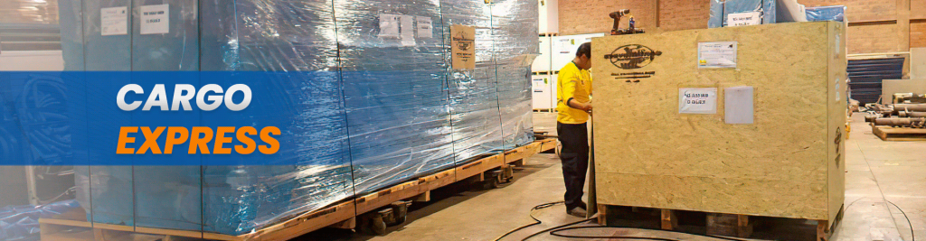 Cargo Express - Transporte de Carga pesada y Fletes en Lima